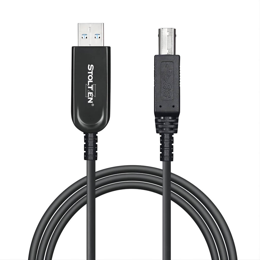 Stoltzen AOC USB 3.1 Gen2 A-B 10Gps Gen2 | USB 3.0/2.0/1.1 compatible ...