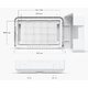 Ubiquiti Unifi Switch Flex Utility Pro UACC-Flex-Utility-Pro - CBK Group