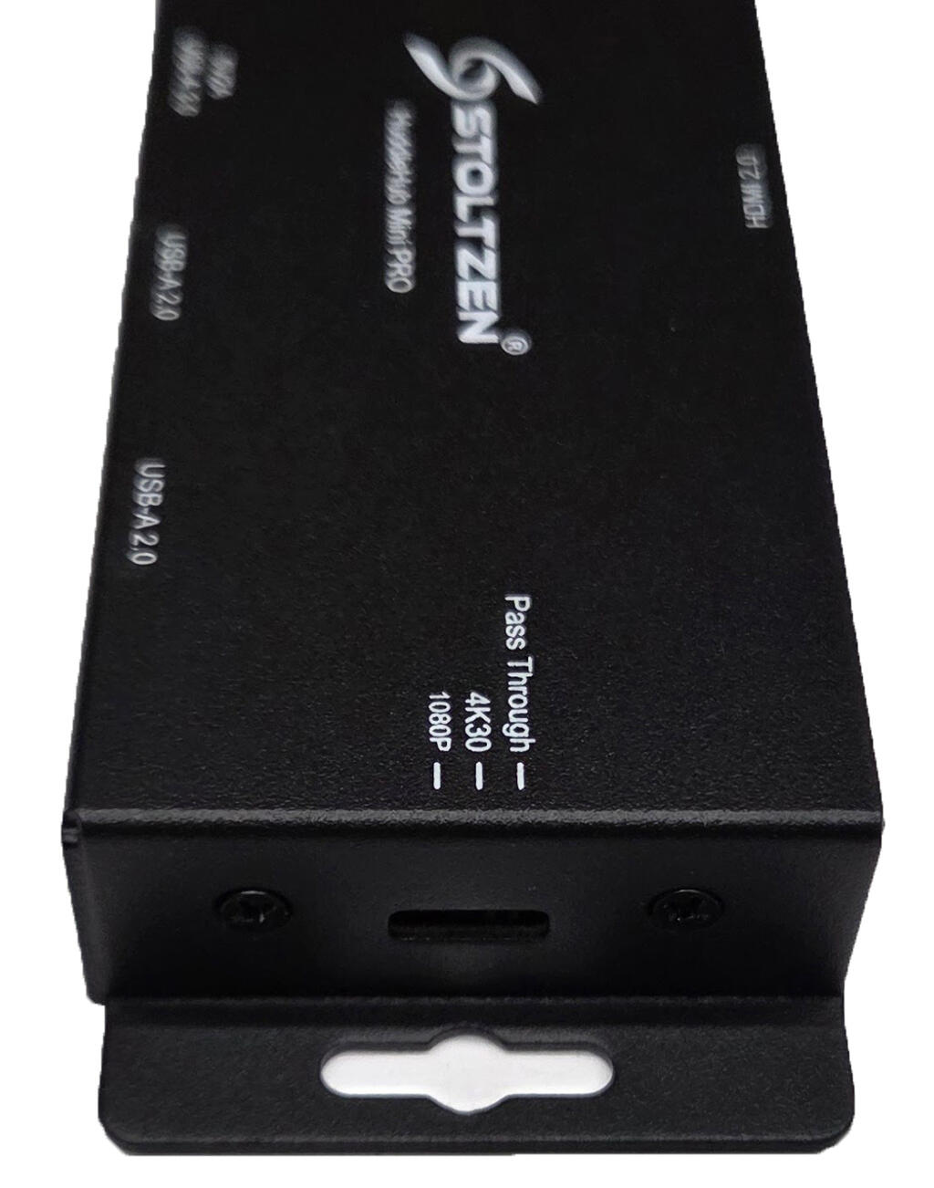 Stoltzen HERA HuddleHub Mini Pro w/PD in Velg lader og kabler selv ...